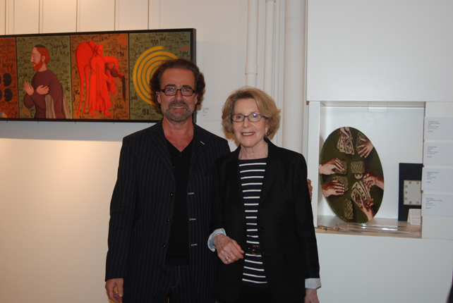 Alexandre Gertsman Contemporary Art